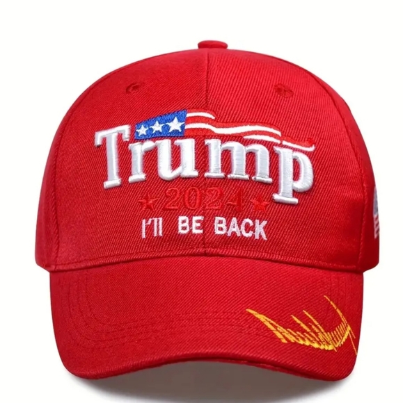 Accessories | New Trump 224 Cap | Poshmark